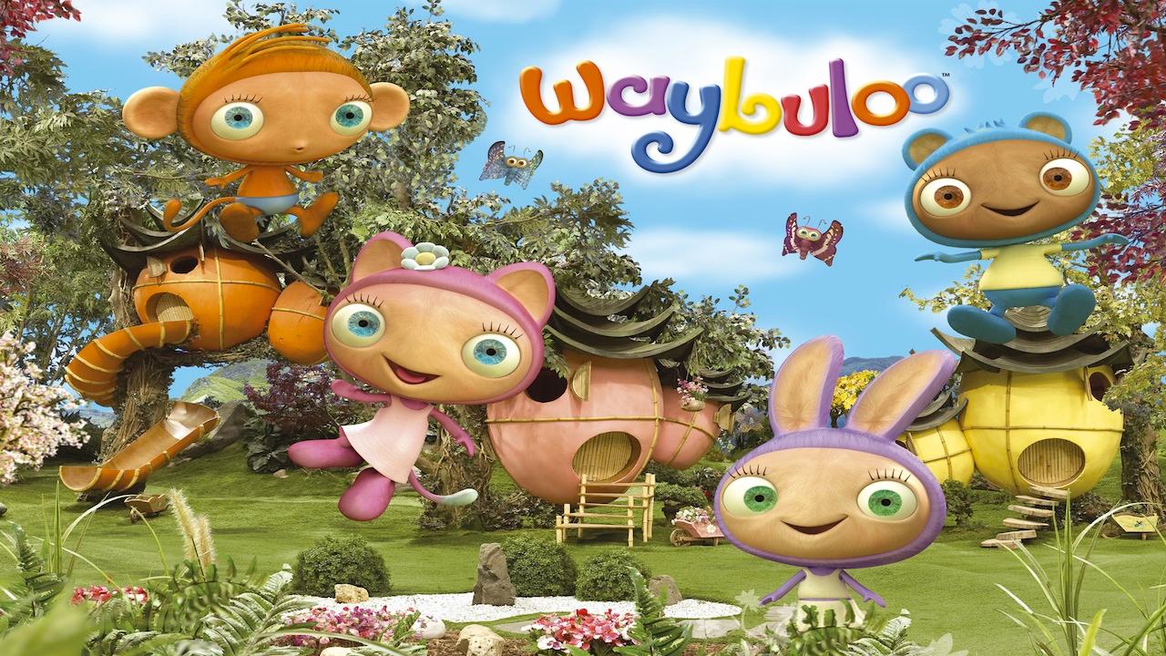 Waybuloo | TV Time