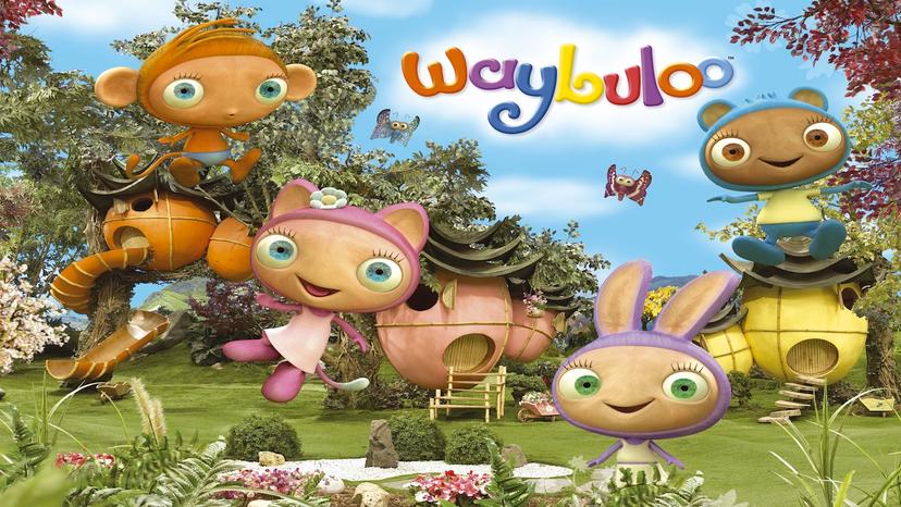 Waybuloo | TV Time