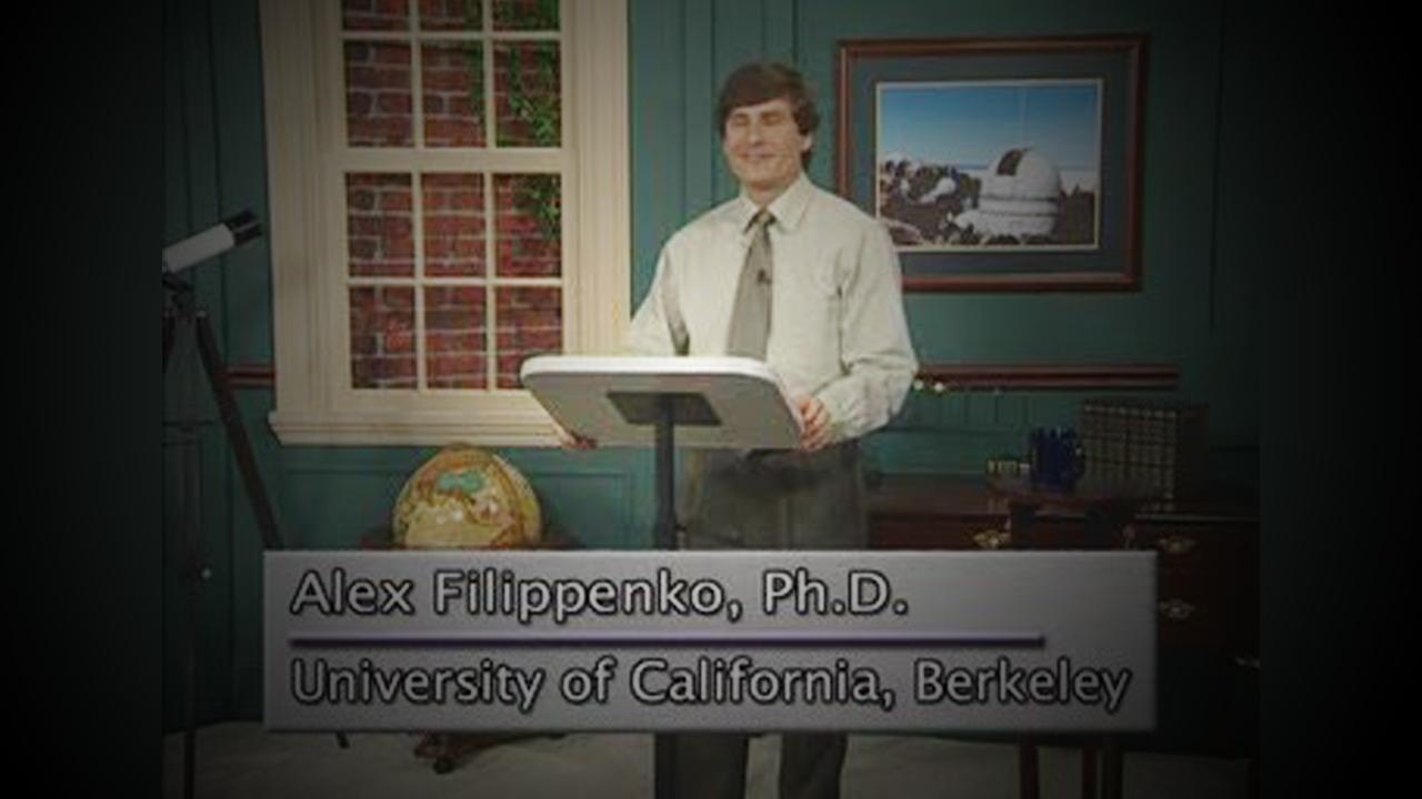 Alex Filippenko on the Frontiers of Astronomy | TV Time