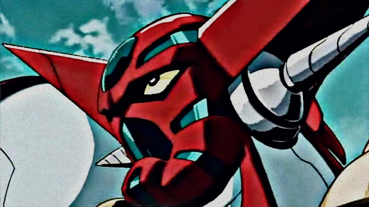 Shin Getter Robo - The Last Day On Earth | TV Time