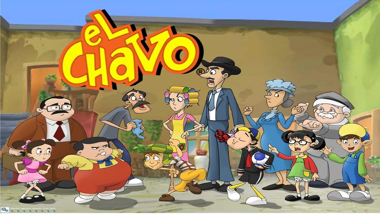 Chaves em Desenho Animado | TV Time