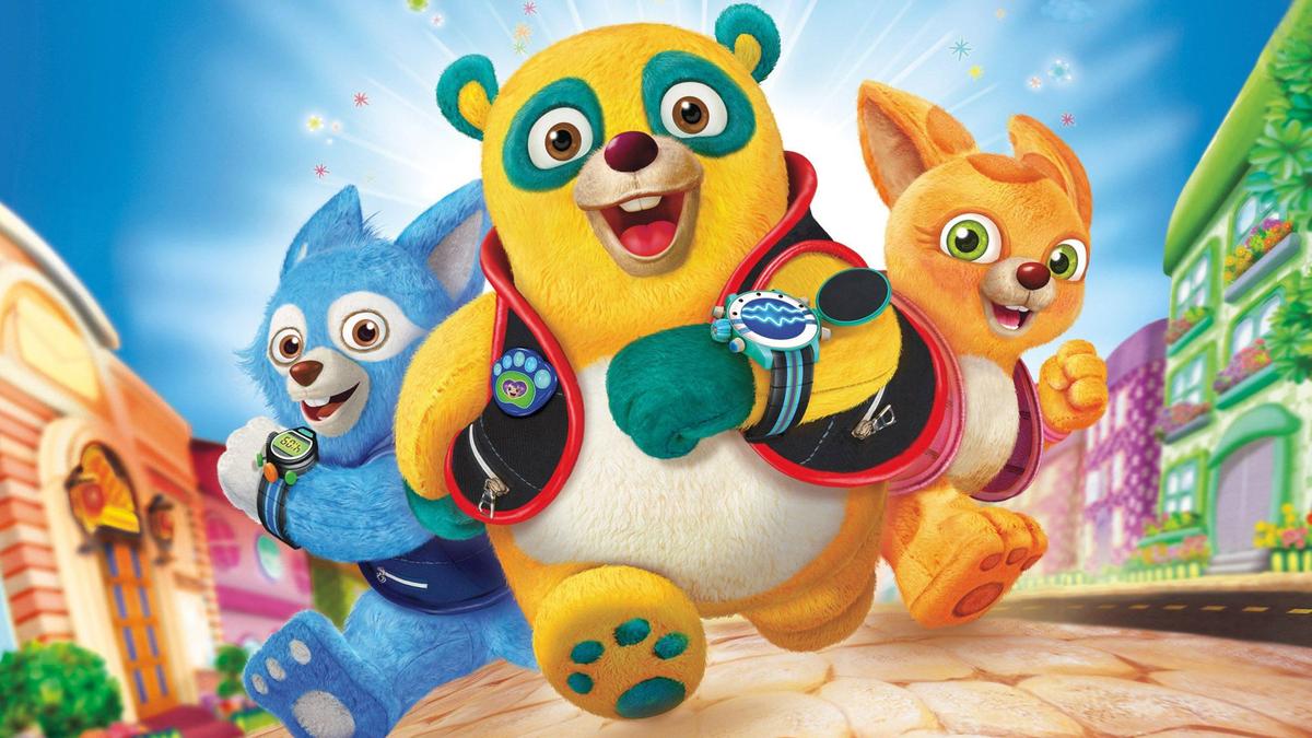 Special Agent Oso | TV Time