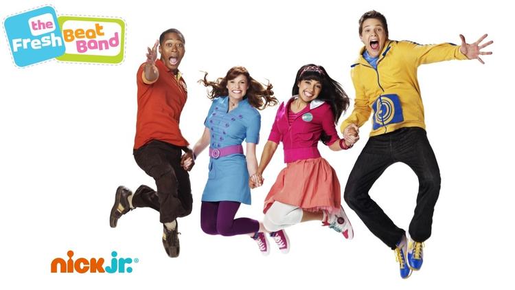 The Fresh Beat Band | TV Time