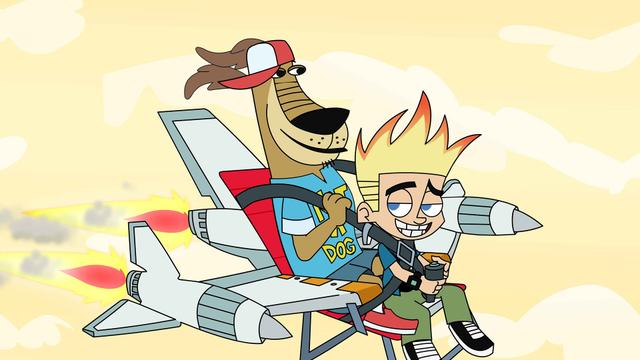 Johnny Test | TV Time