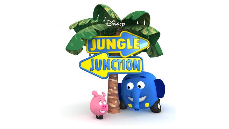 Jungle Junction | TV Time