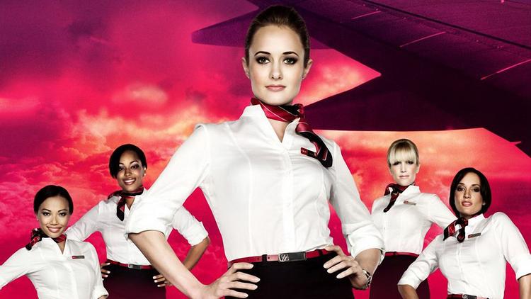 Fly Girls | TV Time