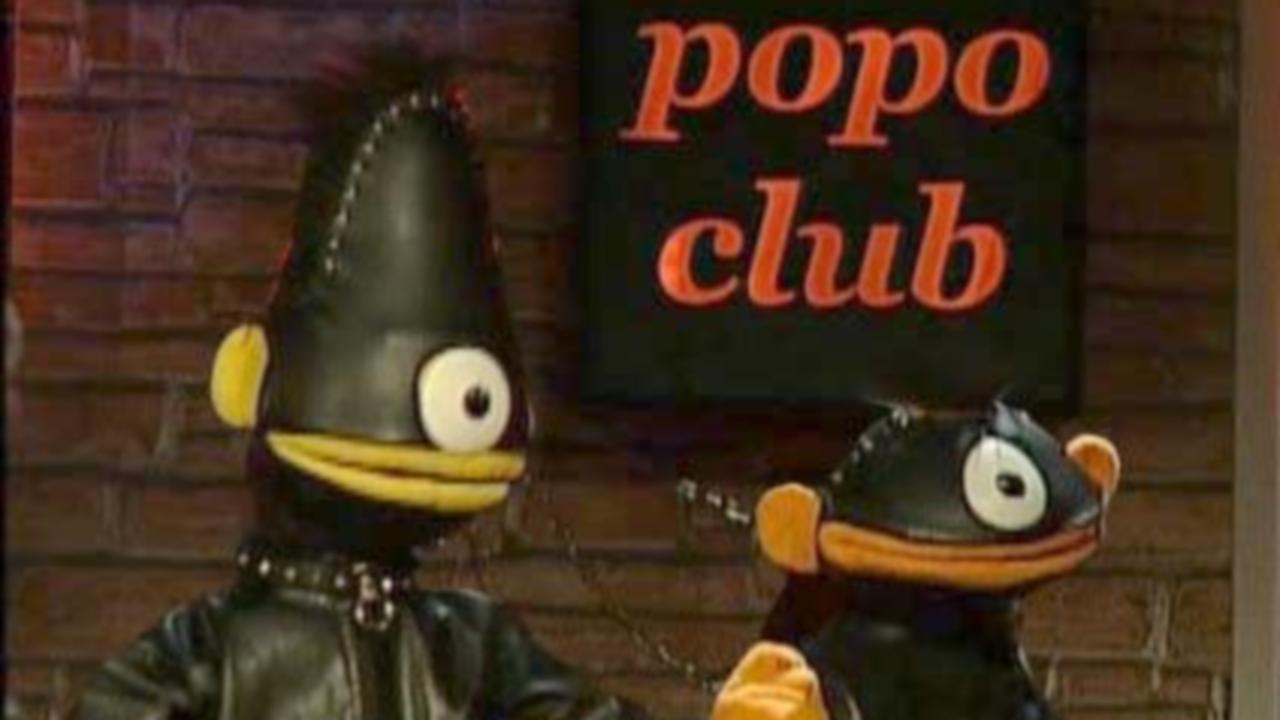Berni Und Ert Popo Club