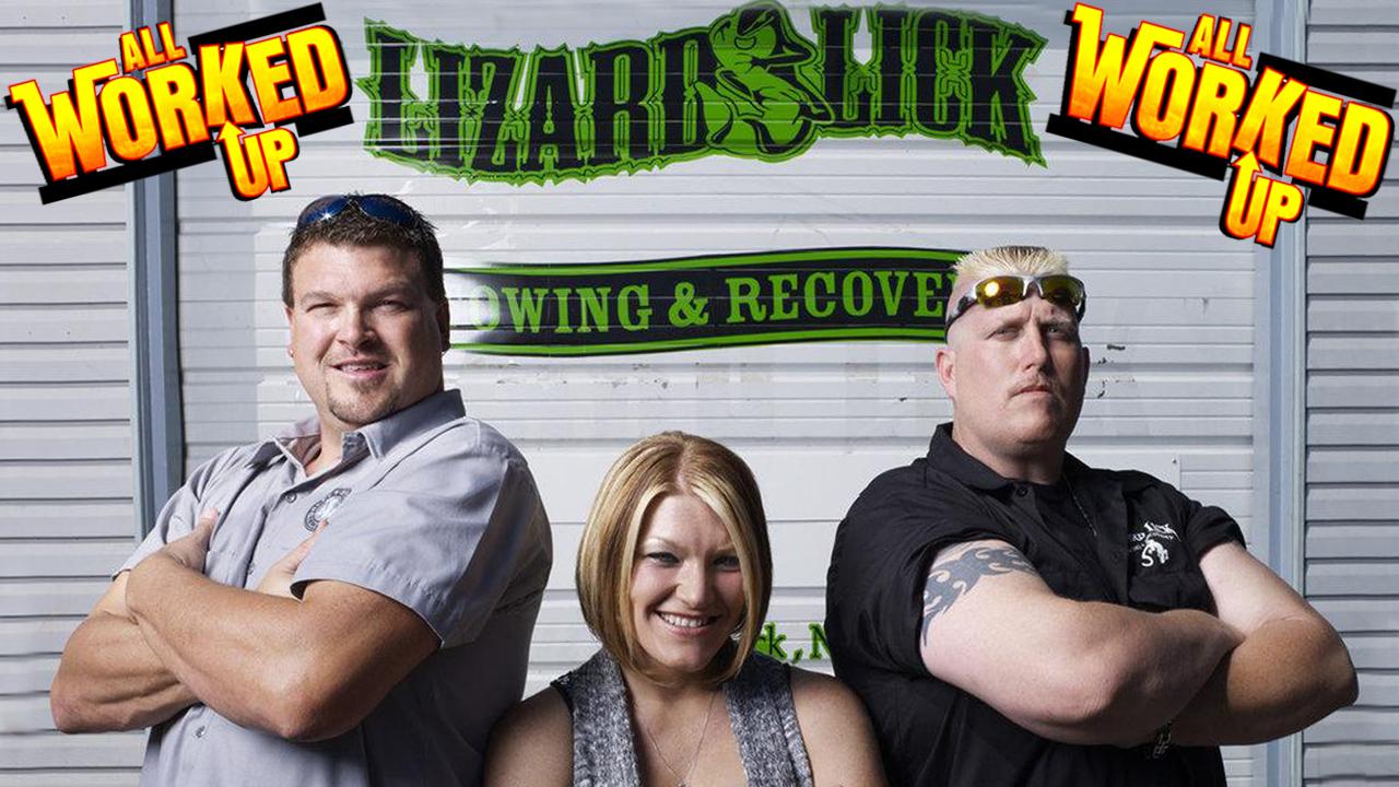 All Worked Up | TV Time