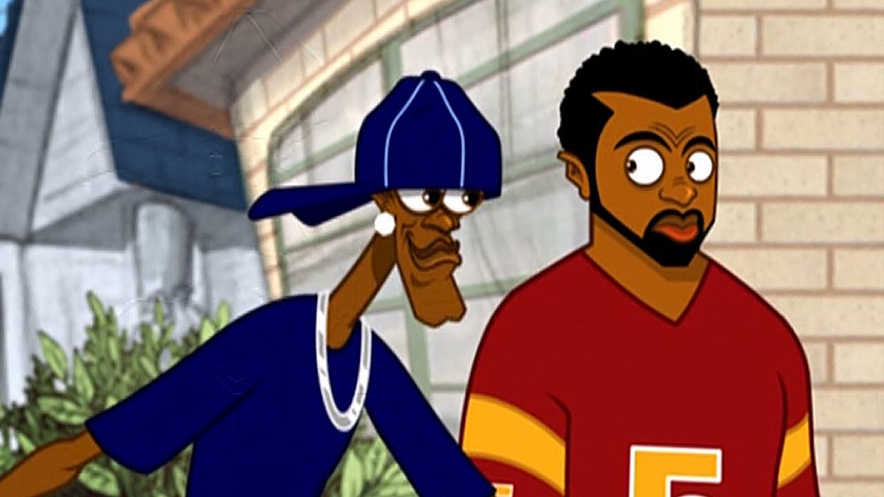 Friday: The Animated Series | TV Time