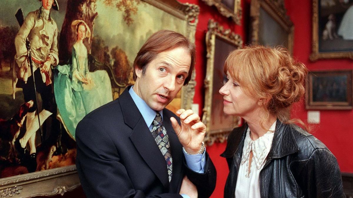 Painted Lady | TV Time