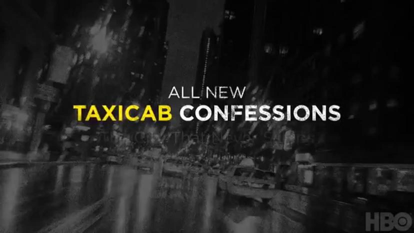 Taxicab Confessions | TV Time
