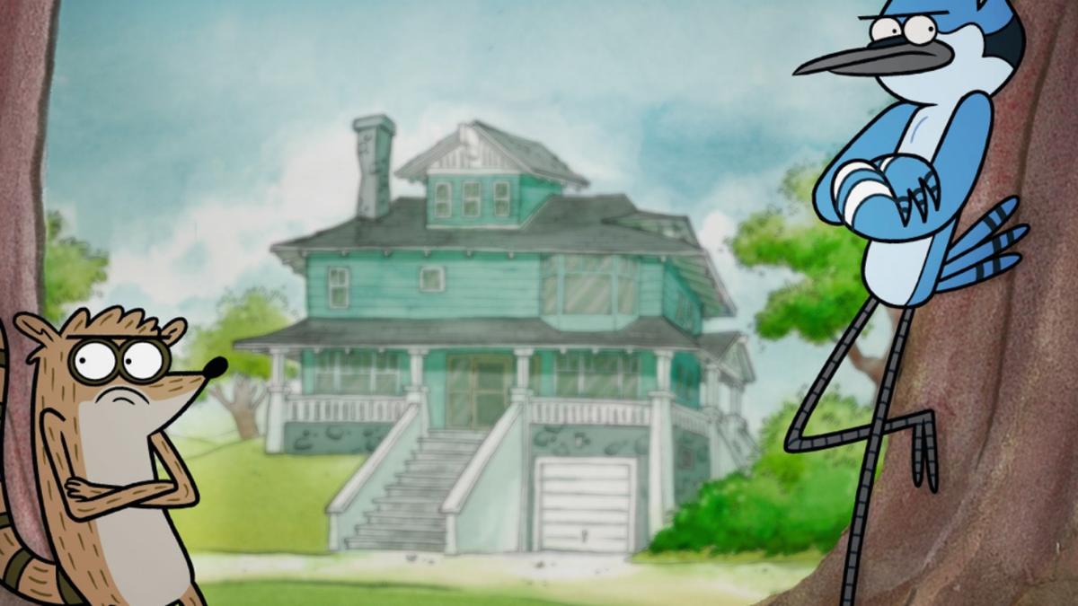 Regular Show | TV Time