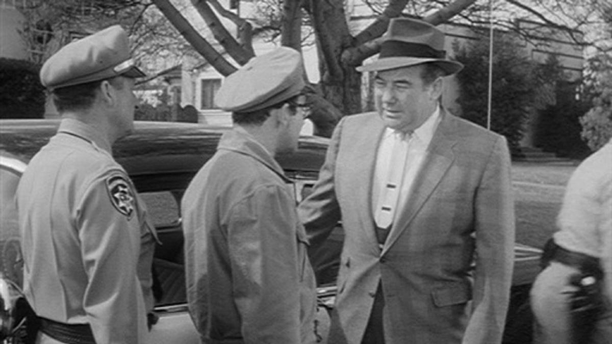 Highway Patrol (1955) | TV Time