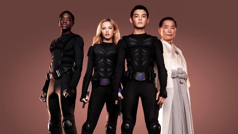 Supah Ninjas | TV Time