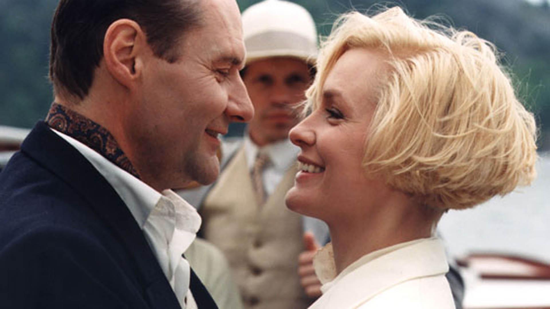 Ivar Kreuger | TV Time