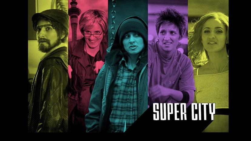 Super City | TV Time