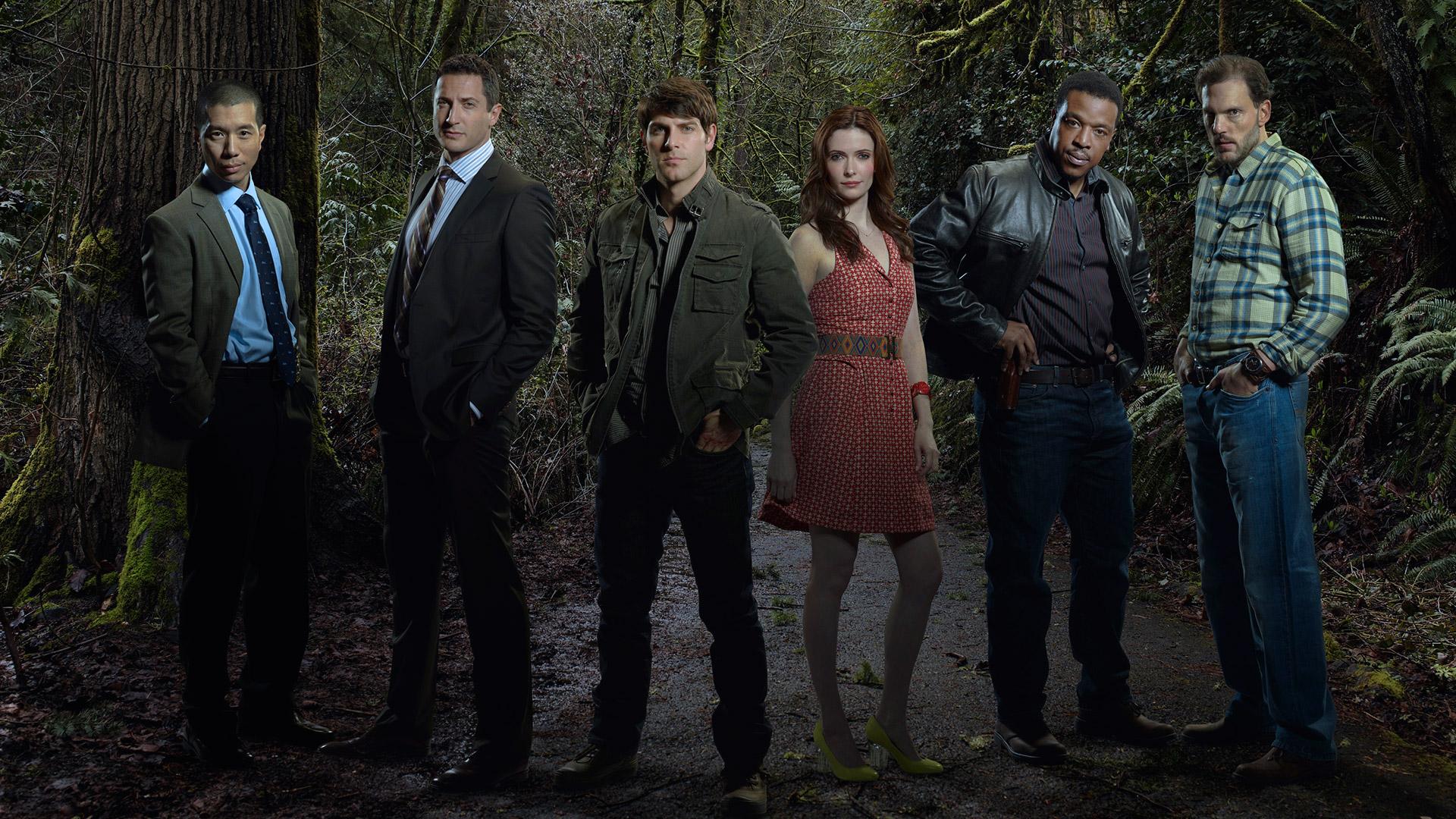 Grimm - Contos de Terror | TV Time