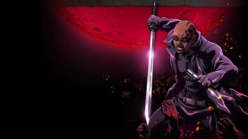 Blade (anime) | TV Time