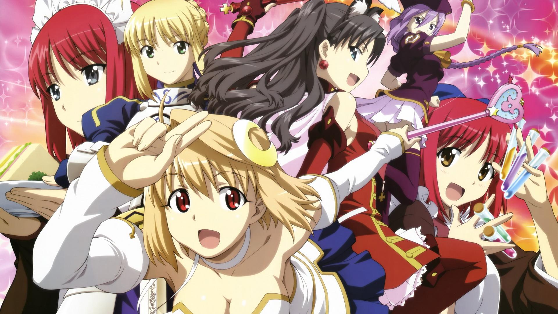 Carnival Phantasm | TV Time