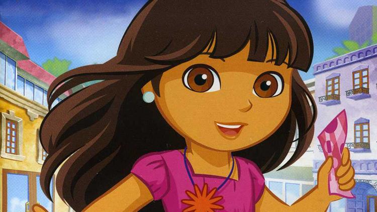 Dora's Explorer Girls | TV Time