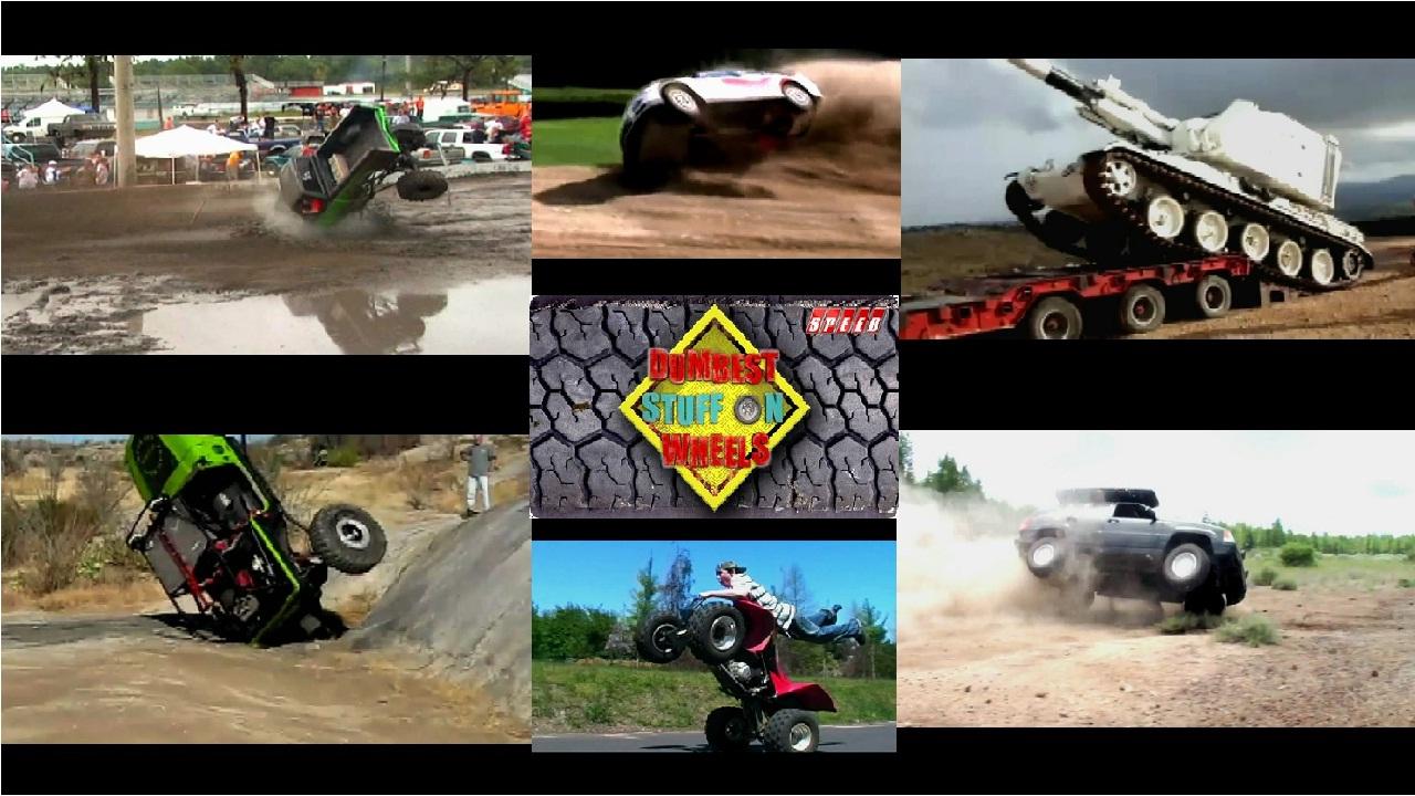 Dumbest Stuff on Wheels | TV Time