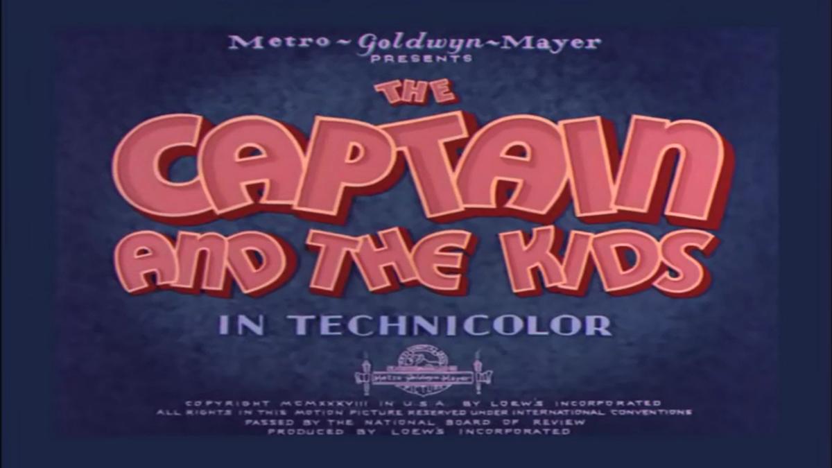 The Captain and the Kids | TV Time