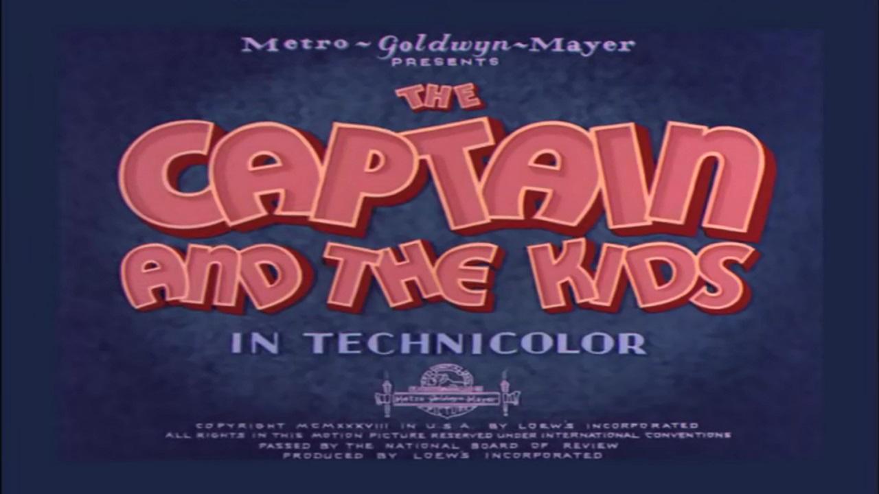 The Captain and the Kids | TV Time