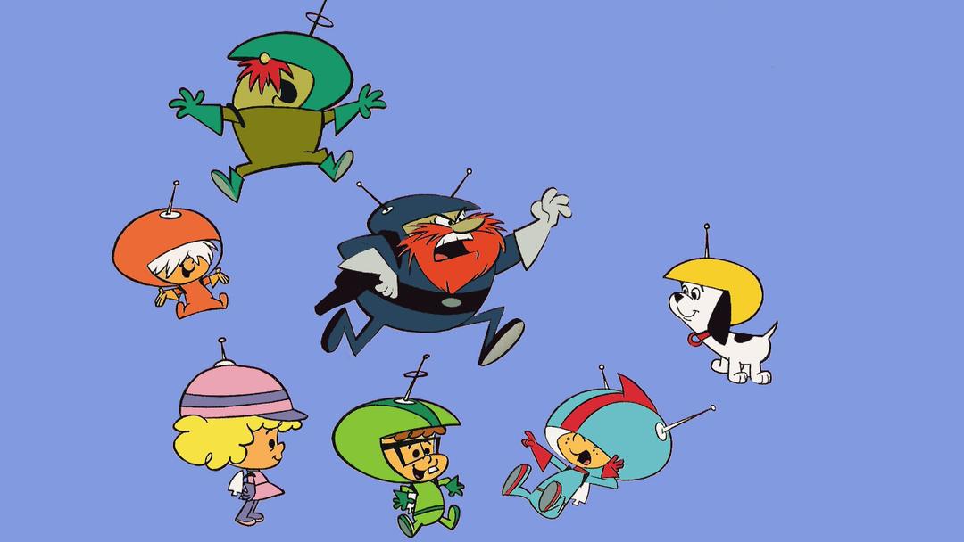 The Space Kidettes | TV Time