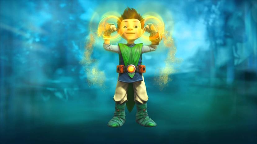 Tree Fu Tom | TV Time