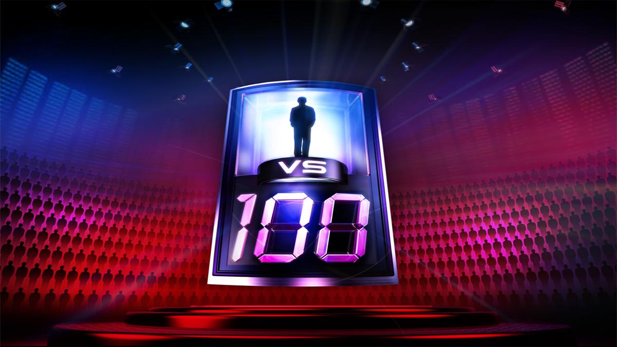1 vs. 100 | TV Time