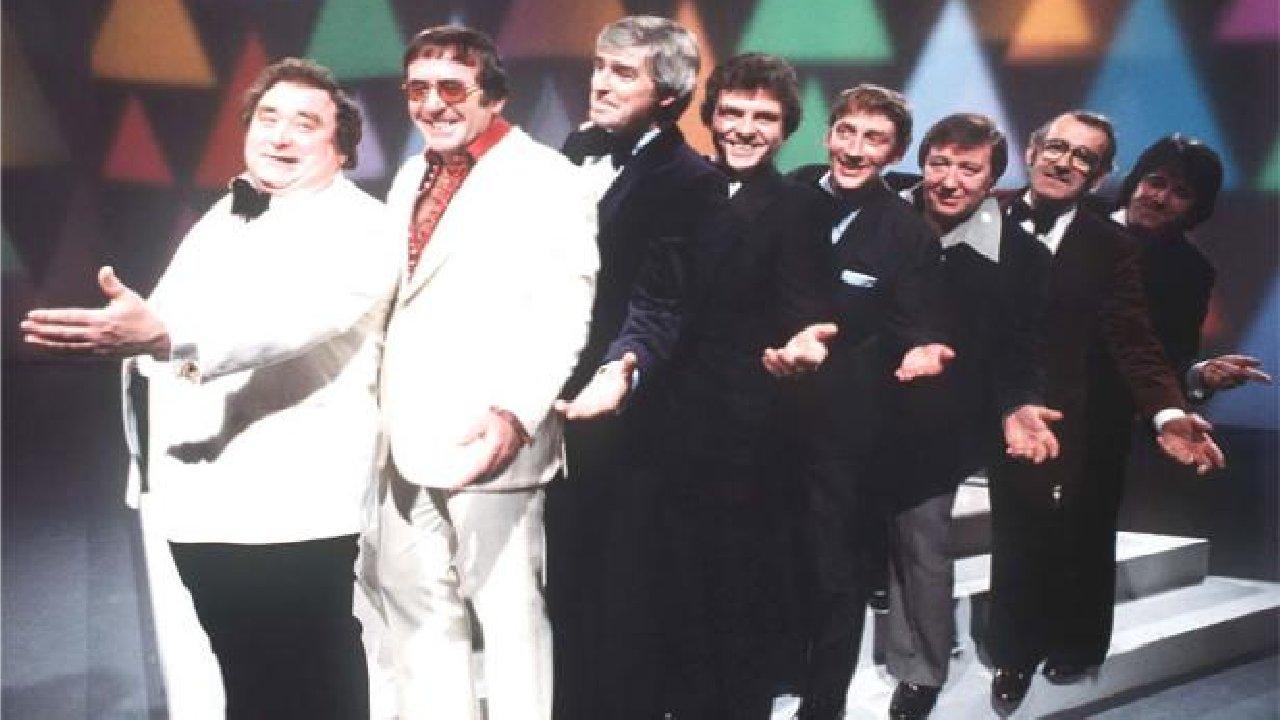 The Comedians | TV Time