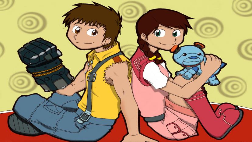 Eon Kid | TV Time