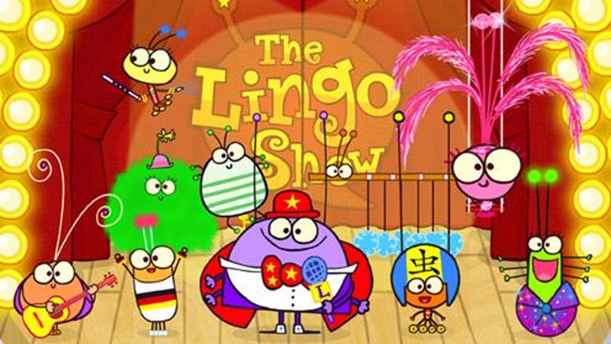 The Lingo Show | TV Time