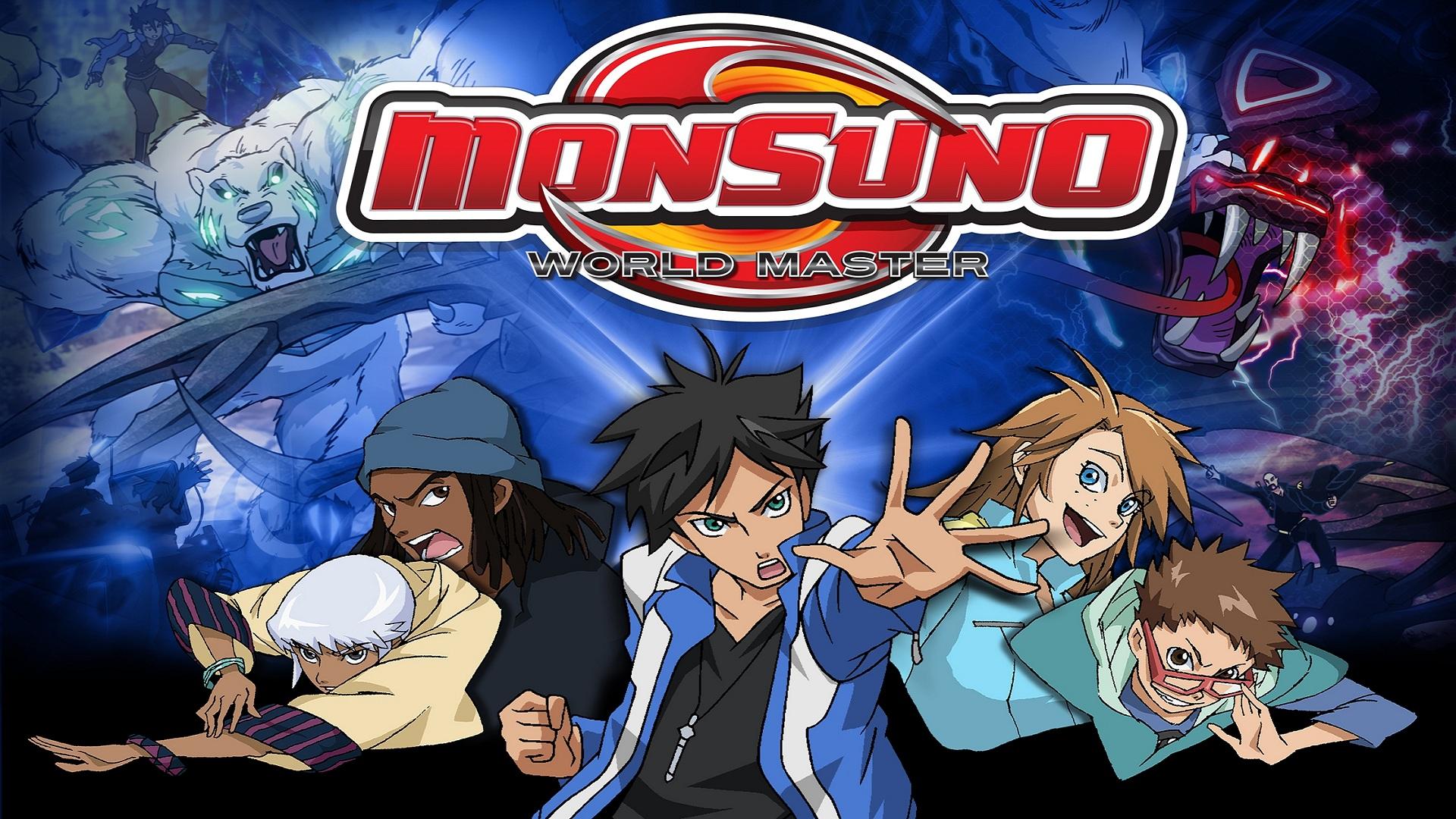 Monsuno | TV Time