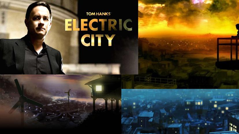Electric City | TV Time