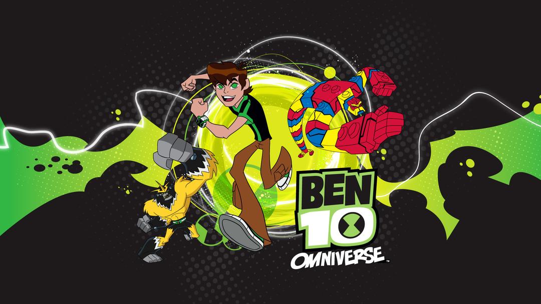 Ben 10: Omniverse | TV Time