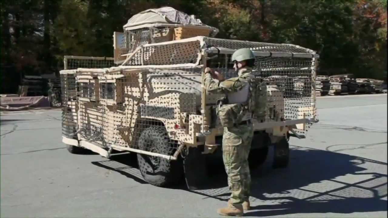Combat Tech | TV Time