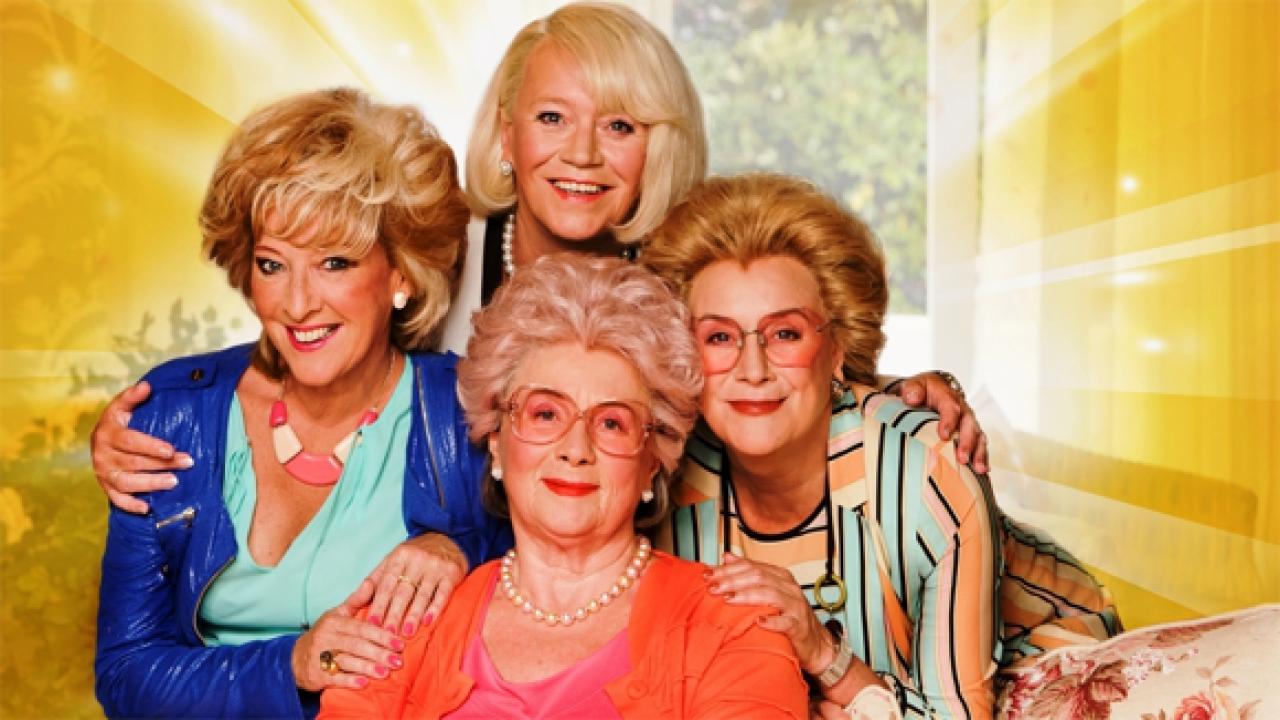 Golden Girls (NL) | TV Time