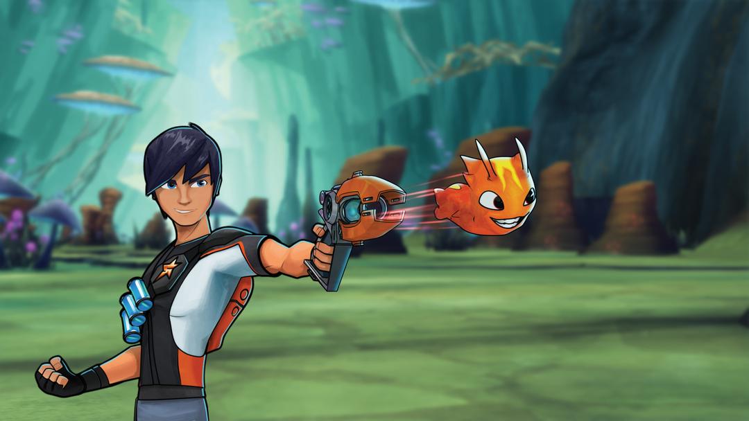 Slugterra: Lumache Esplosive | TV Time