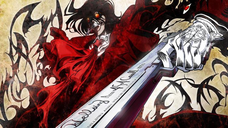 Hellsing Ultimate OVA Series | TV Time