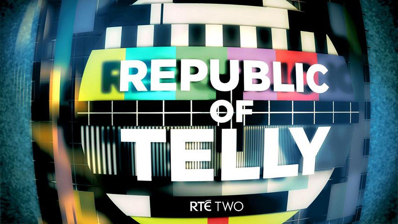 Republic of Telly | TV Time