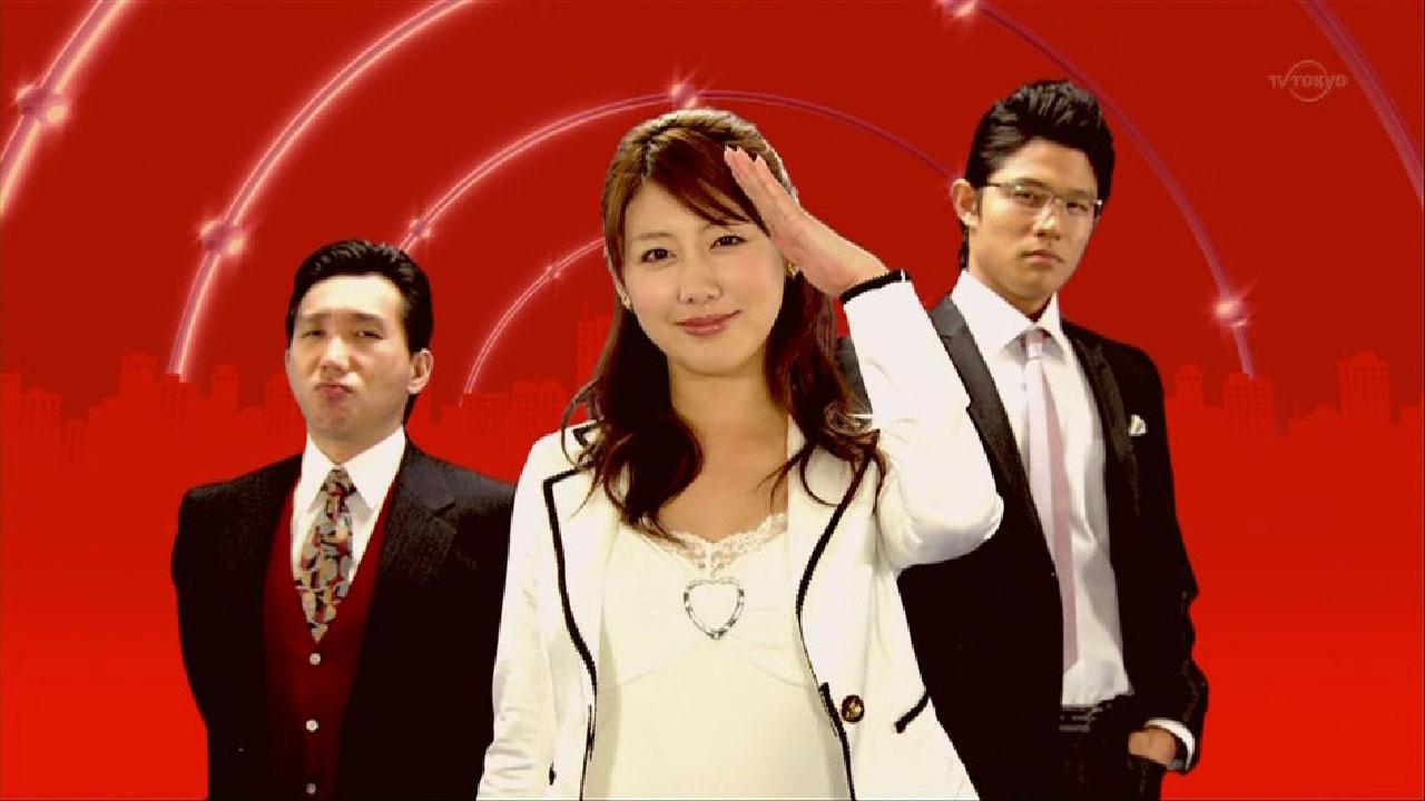 Hisho no Kagami | TV Time