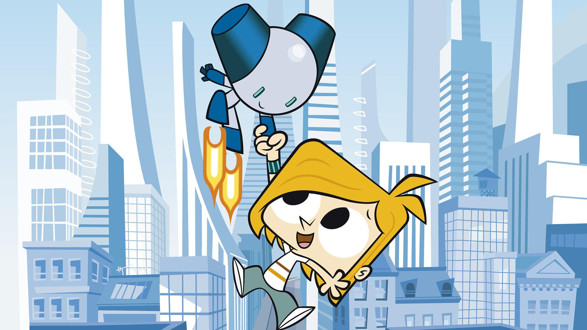 Robotboy | TV Time