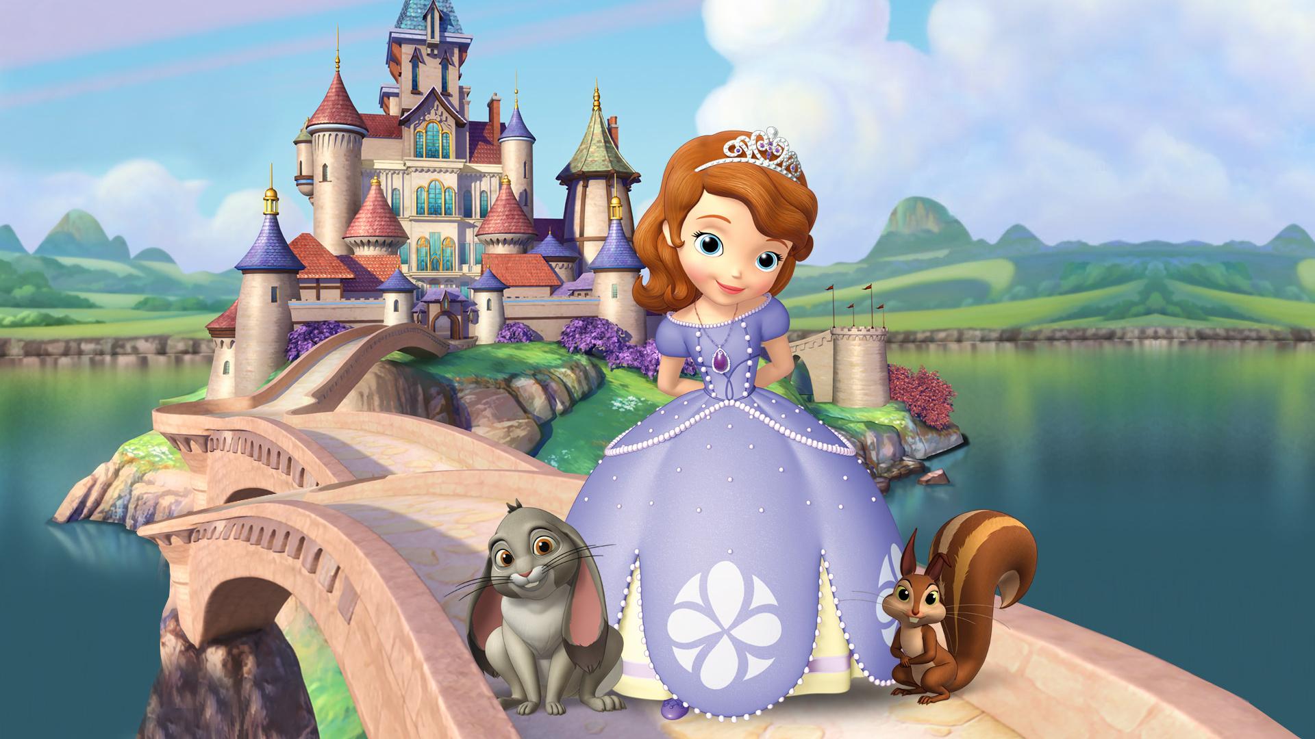 Princesinha Sofia | TV Time