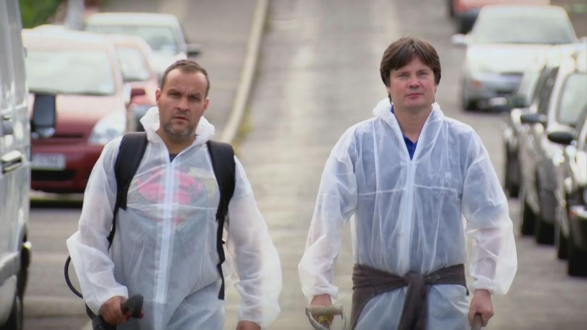 Obsessive Compulsive Cleaners | TV Time