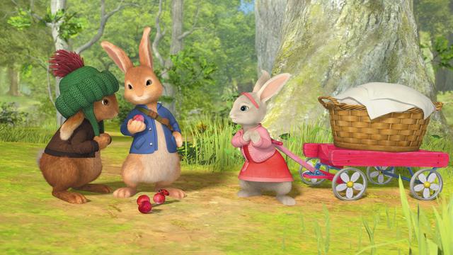 Peter Rabbit (2013) | TV Time
