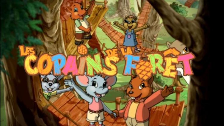 Forest Friends | TV Time
