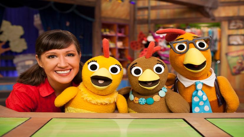 The Chica Show | TV Time