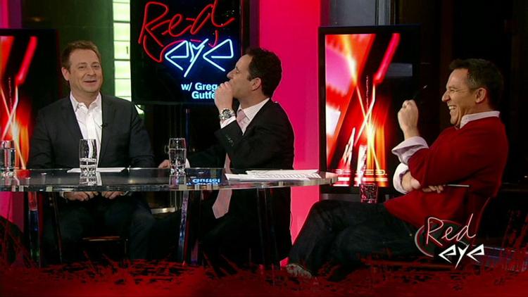 Red Eye w/ Greg Gutfeld | TV Time