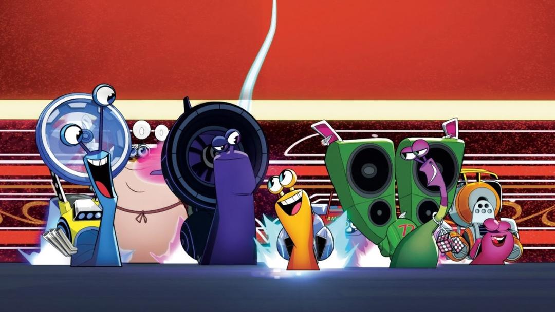 Turbo FAST | TV Time